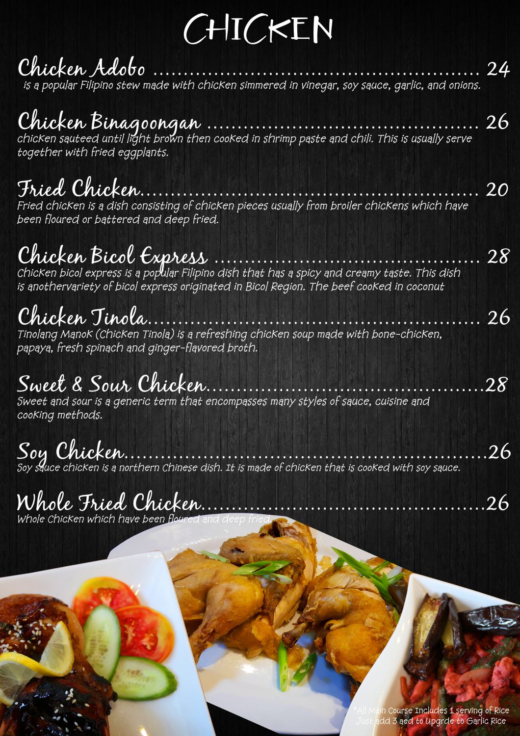 La Mesa Restaurant & Cafe – Just another WordPress site