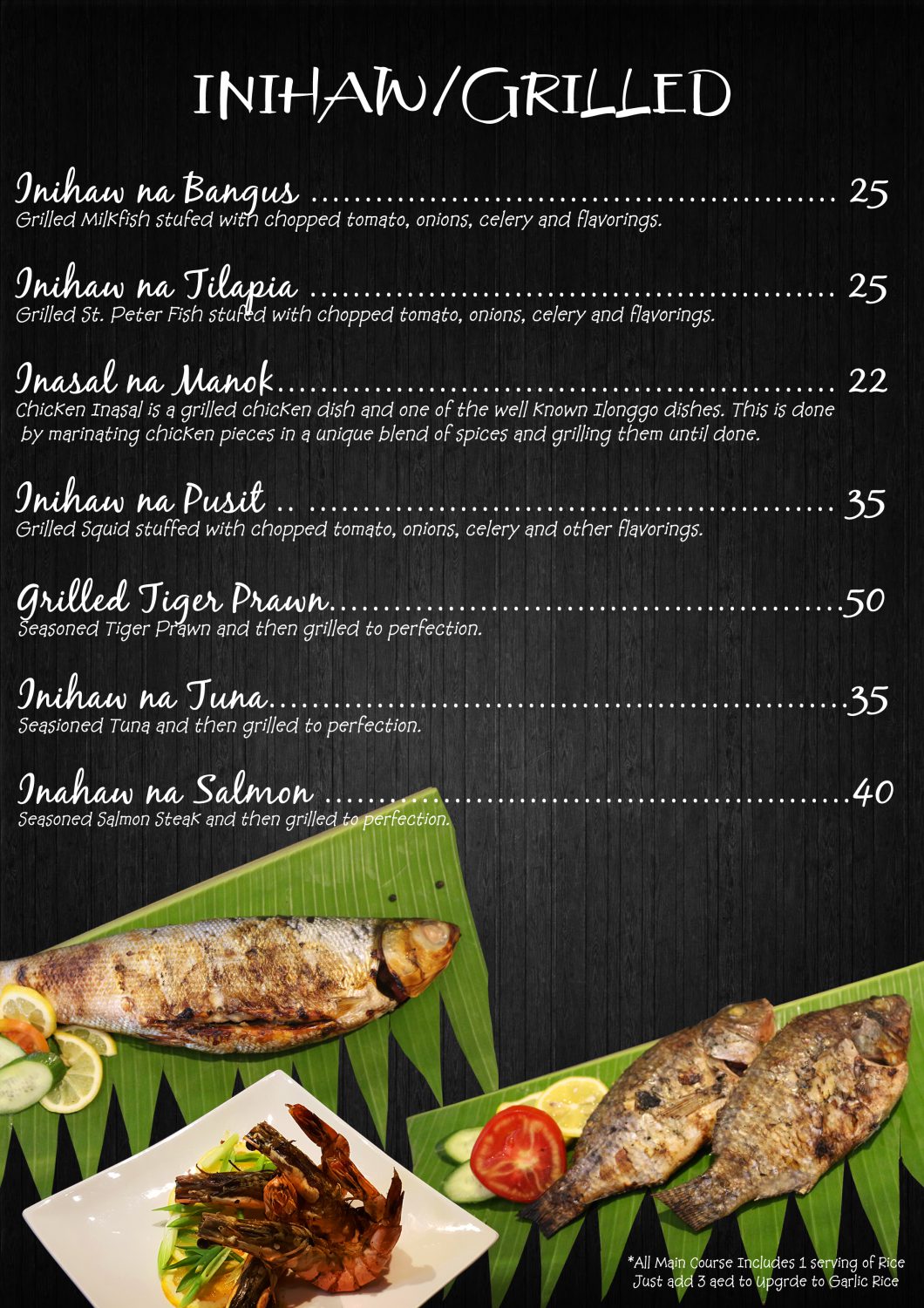 La Mesa Restaurant & Cafe – Just another WordPress site