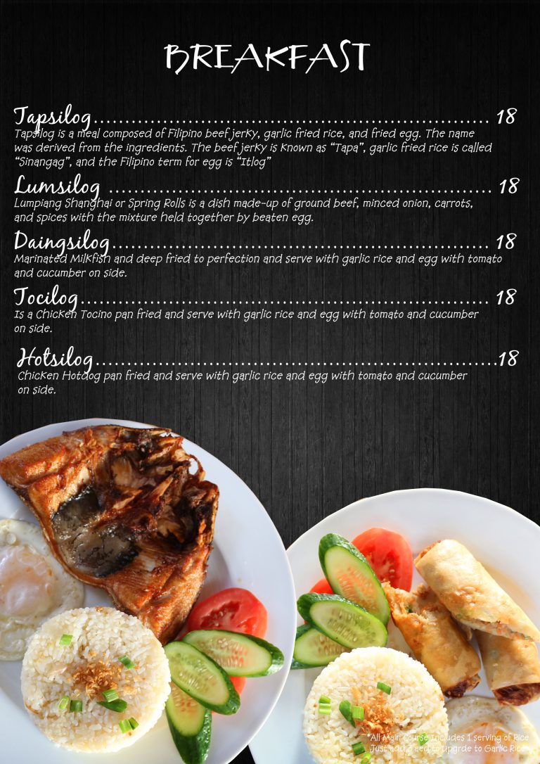 La Mesa Restaurant & Cafe – Just another WordPress site